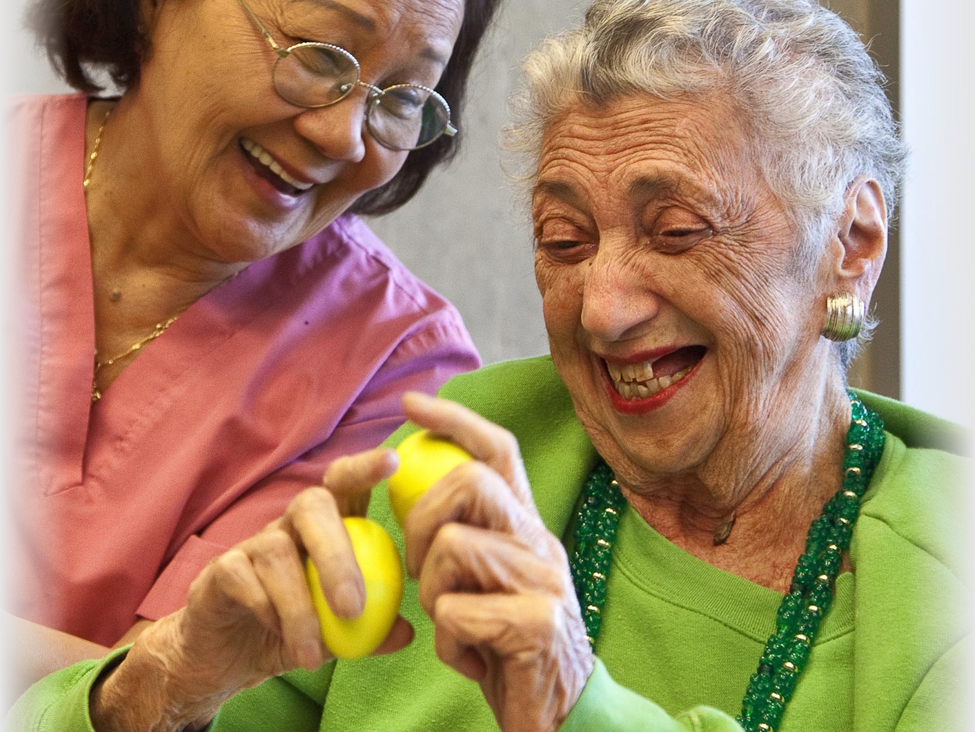 Achieve excellence in dementia care | Care Fit for VIPS